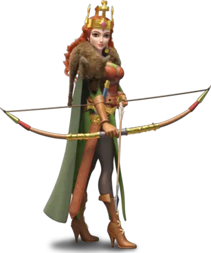 Giới thiệu tướng Æthelflæd trong Rise of Kingdoms