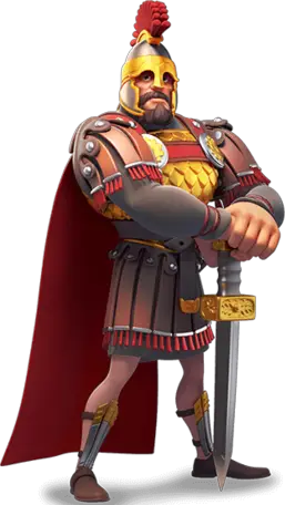 Giới thiệu tướng Belisarius trong Rise of Kingdoms