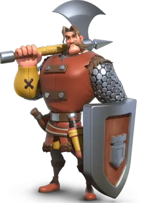 Giới thiệu tướng City Keeper - Bảo vệ thành phố trong Rise of Kingdoms