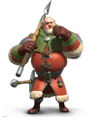 Giới thiệu tướng Dragon Lancer - Thương sĩ giết rồng trong Rise of Kingdoms