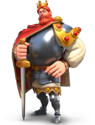 Giới thiệu tướng Frederick I trong Rise of Kingdoms