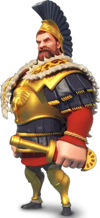 Giới thiệu tướng Hannibal Barca trong Rise of Kingdoms