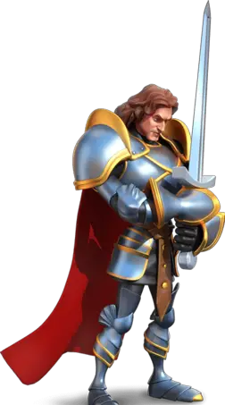 Giới thiệu tướng Lancelot trong Rise of Kingdoms