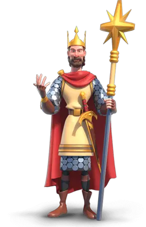 Giới thiệu tướng Pelagius trong Rise of Kingdoms