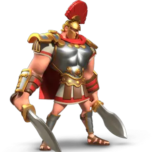 Giới thiệu tướng Scipio Africanus trong Rise of Kingdoms