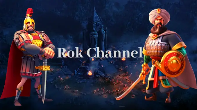 Cặp đôi đánh farm miễn phí cực kì hiệu quả trong Rise of Kingdoms