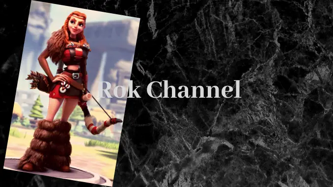 Tiêu điểm tướng Keira trong Rise of KingDoms