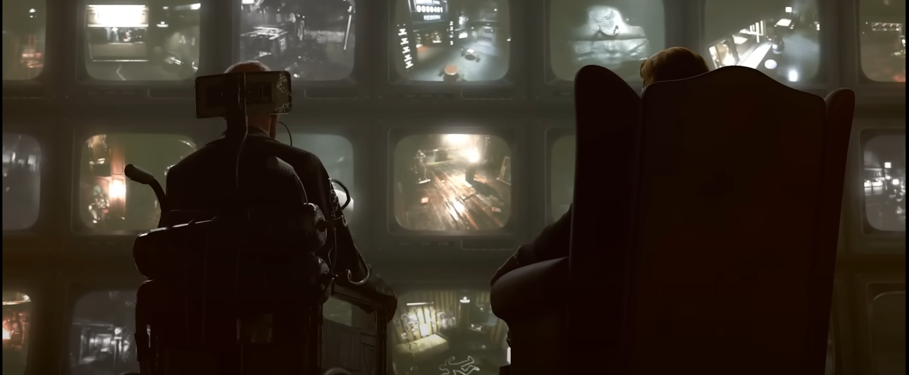 Cold War Horrors: The Outlast Trials